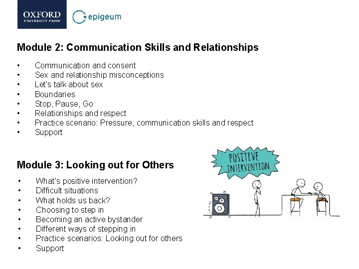 Consent Matters Boundaries Respect and Positive Intervention An