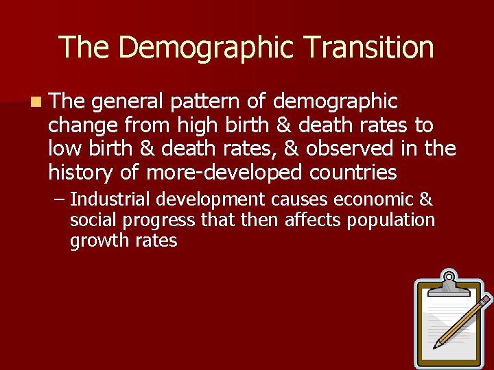 Chapter 9 The Human Population Objectives n n
