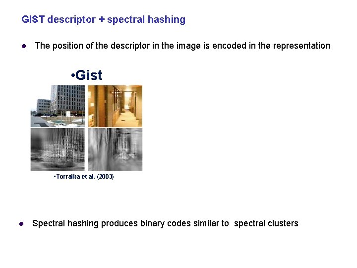 Large scale objectscene recognition Image dataset 1 million