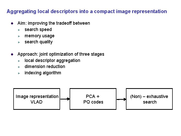 Large scale objectscene recognition Image dataset 1 million