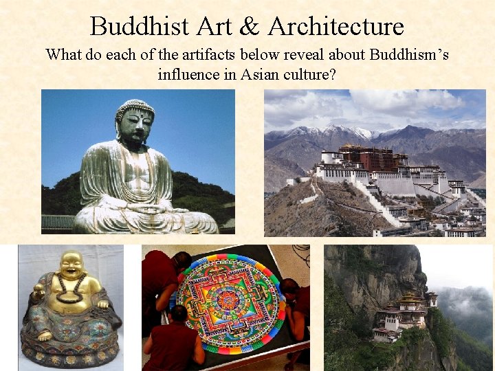 BUDDHISM SIDDHARTHA GAUTAMA THE PATH TO ENLIGHTENMENT The