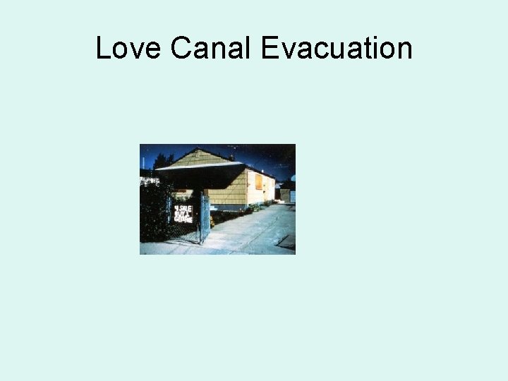 The Love Canal Tragedy By Georgette Ducasse 42407