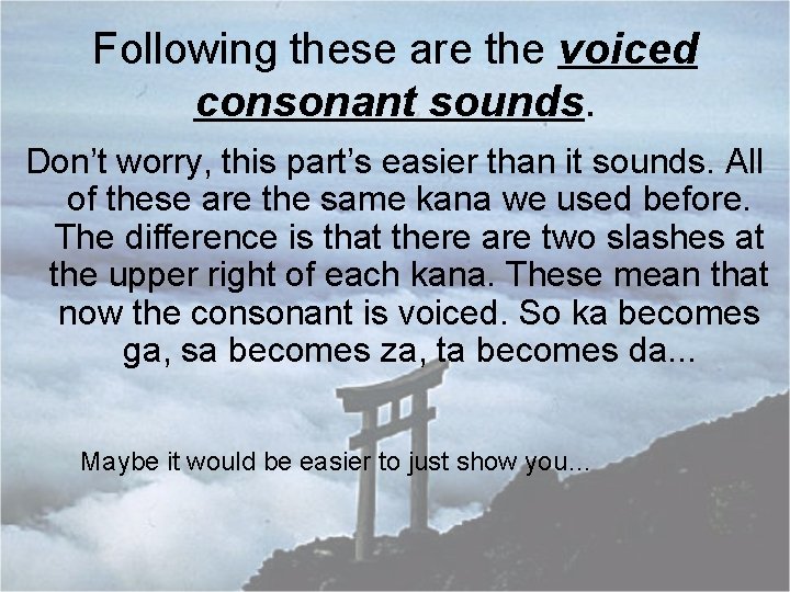 The Japanese Writing System By Danny Jones The