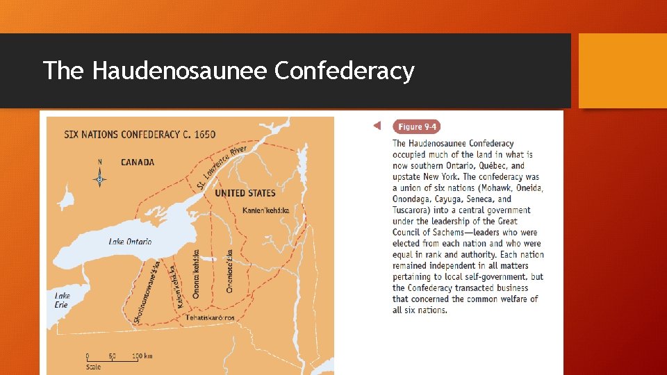 Imposing Liberalism The Haudenosaunee Confederacy Conflicting World Views