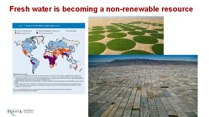 Designing sustainable and equitable food systems through circular