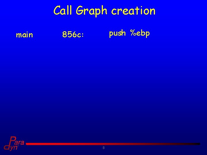 Analysis Of Stripped Binary Code Laune Harris University