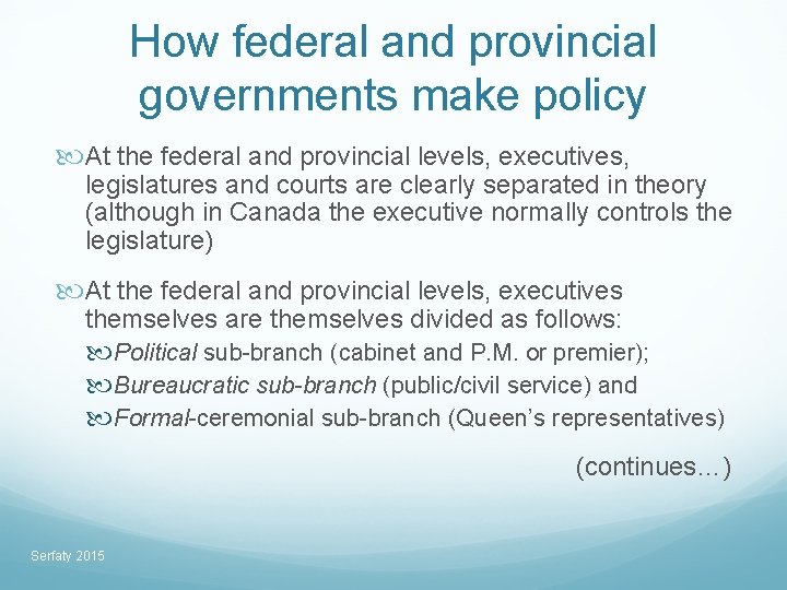 Power Relations Between Mayors and Councillors Dr Meir