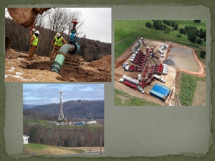 Fracking and the shale gas revolution Objectives Understand