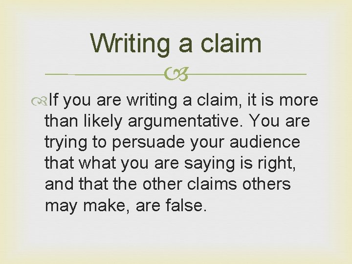 DEBRA 1 1 Analyze how an author uses