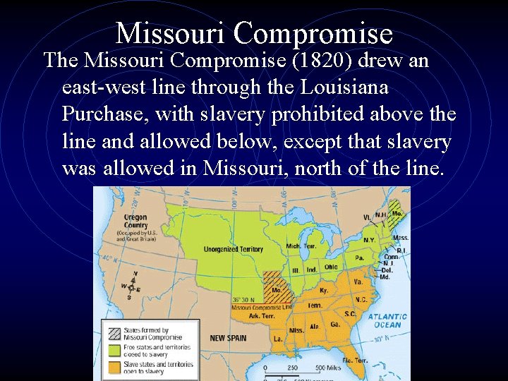 Have you ever had to draw a boundary