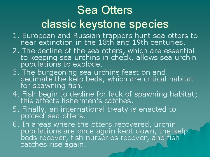 Chapter 10 Section 1 What Is Biodiversity Objectives