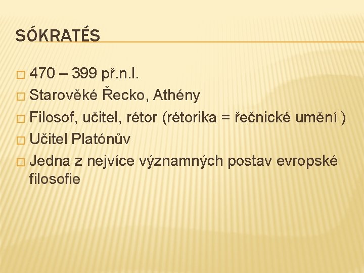SKRATS Kamila Litterbachov Nathan Kraunov OBSAH OBECN INFORMACE