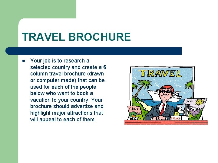 LATIN AMERICA WEBQUEST l CREATED FOR CLASS 5