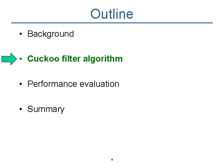 Cuckoo Filter Practically Better Than Bloom Bin Fan