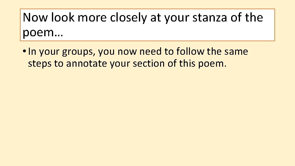 Remains by Simon Armitage GCSE ENGLISH LITERATURE POETRY