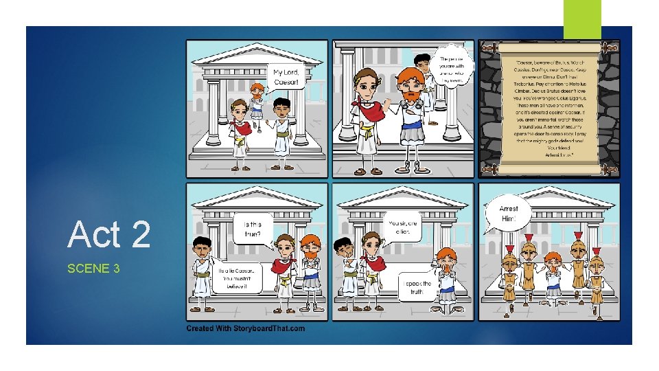 Act 2 Scene 1 BRUTUS It must be