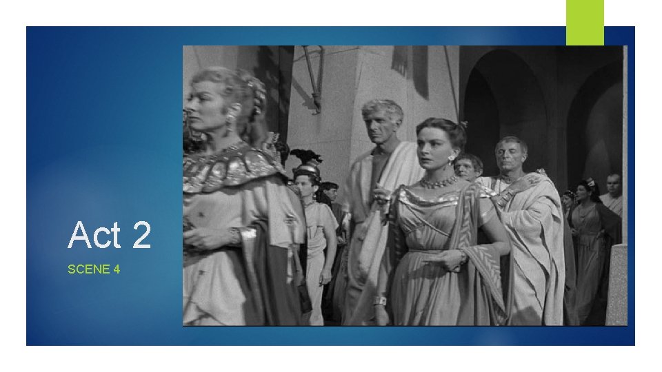 Act 2 Scene 1 BRUTUS It must be