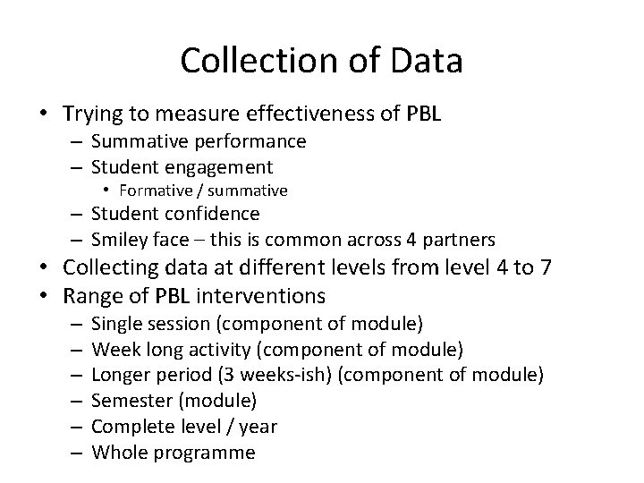 Problem Based Learning PBL in Cybersecurity Project GEN