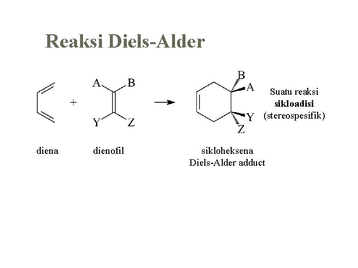 CARBONCARBON BOND FORMATION KIMIA ORGANIK FISIK Pembentukan Ikatan