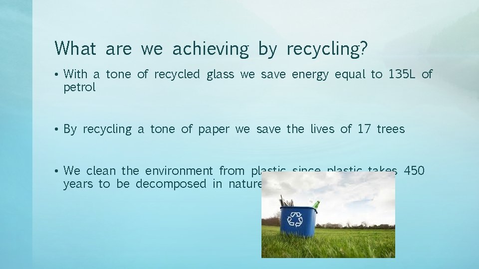 Project Based Learning How to make our school