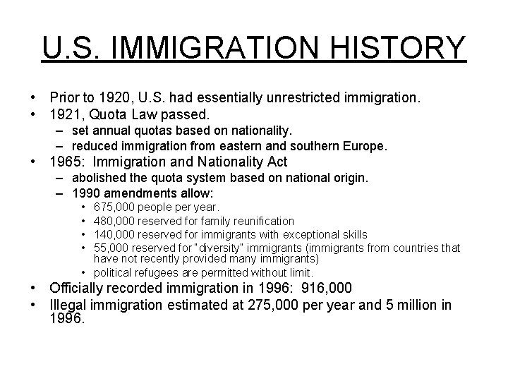 CHAPTER 10 WORKER MOBILITY MIGRATION IMMIGRATION AND TURNOVER