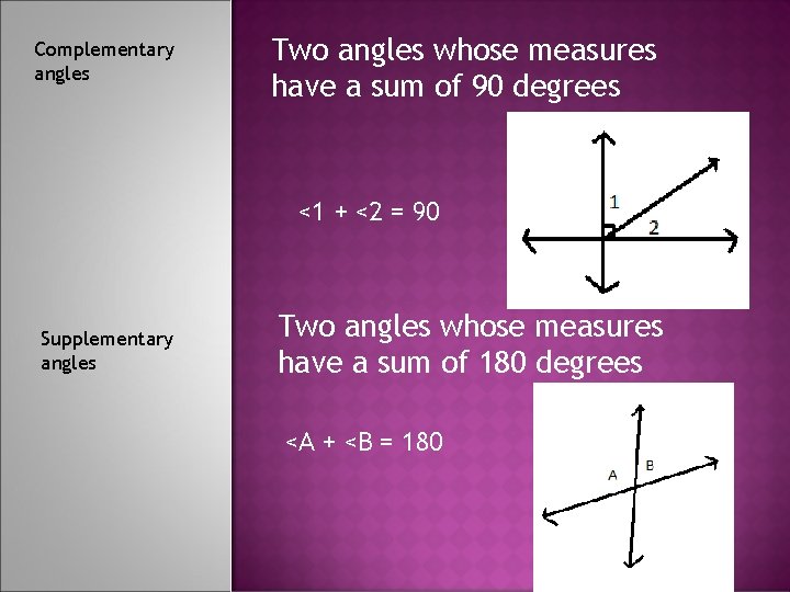 Bell Ringer Are the following triangles congruent If