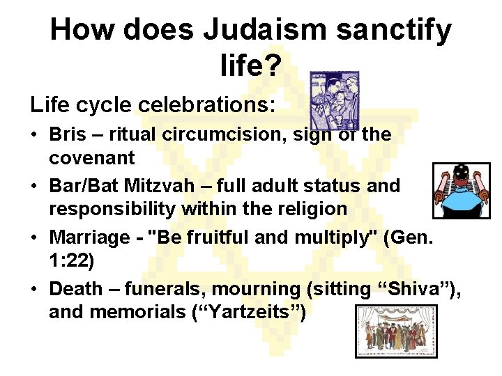 Judaism Powerpoint Rabbi Wayne Dosick Judaism is A