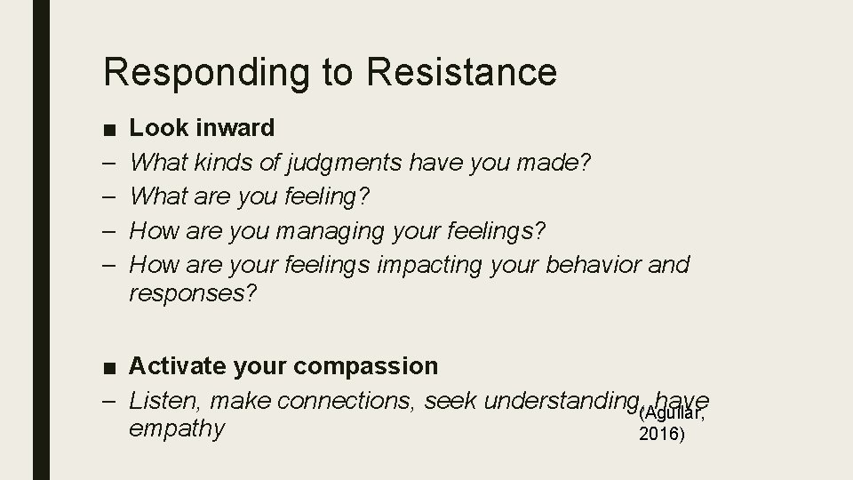 Building Buyin And Momentum In Your PBIS Implementation