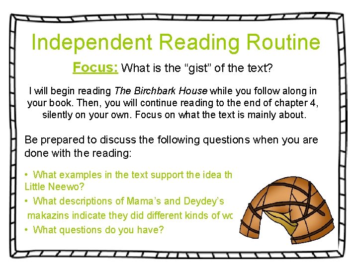 Objectives Reading Unit 2 Lesson 2 Module B