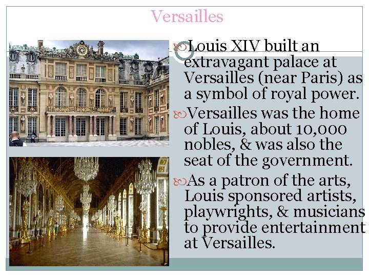 Absolutism TOKUGAWA IEYASU LOUIS XIV AND PETER THE