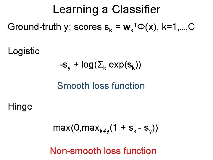 Optimization Stochastic Optimization M Pawan Kumar Slides available