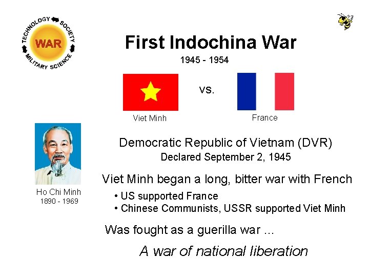 Strategy of Revolutionary War Lesson Objectives Understand the