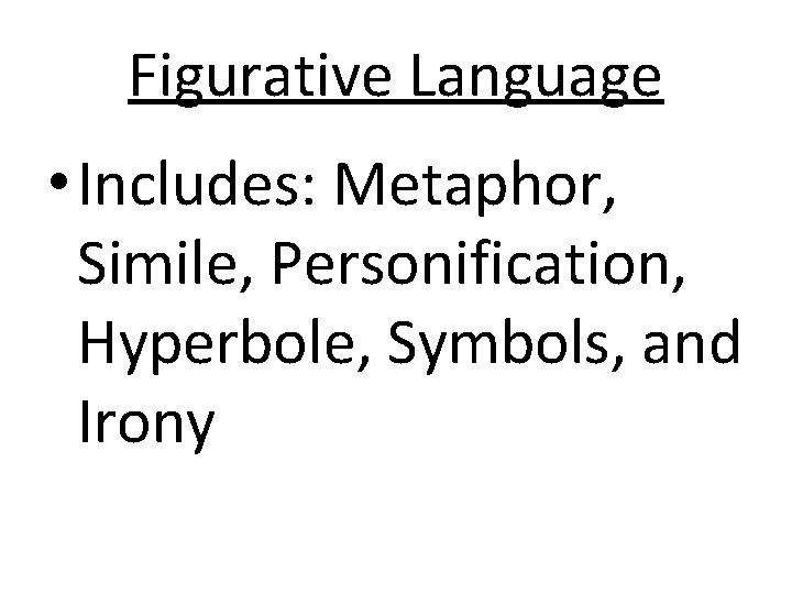 Why use FIDDS FIDDS are the basic elements