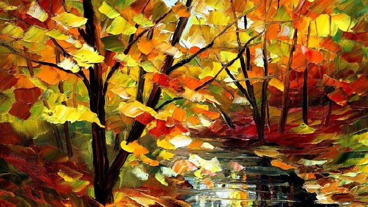 LEONID AFREMOV PAINTER Jagadir Leonid Afrmov Afrmau Vitebsk