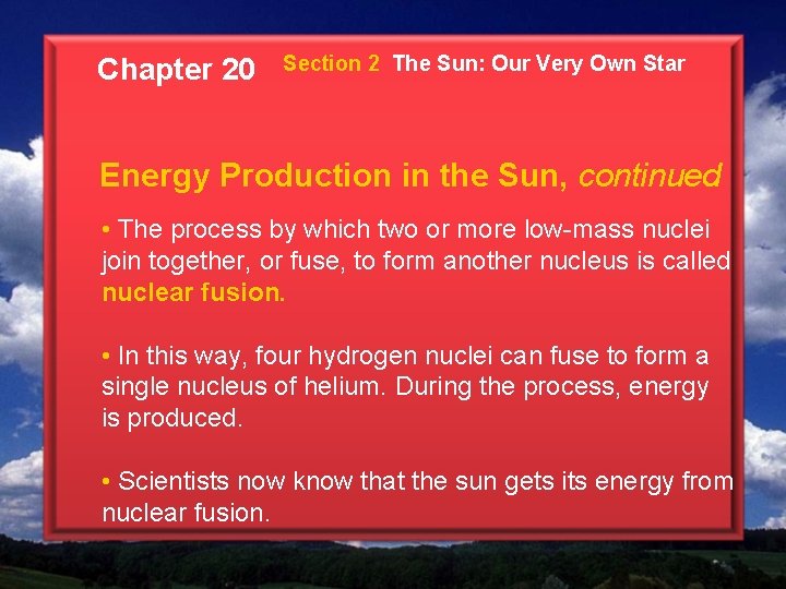 Chapter 10 Bellringer Henry David Thoreau once said