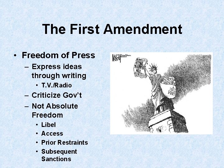 Ch 4 Sec 1 Bill of Rights AntiFederalists