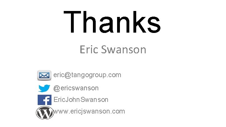 What is City Transformation By Eric Swanson 6