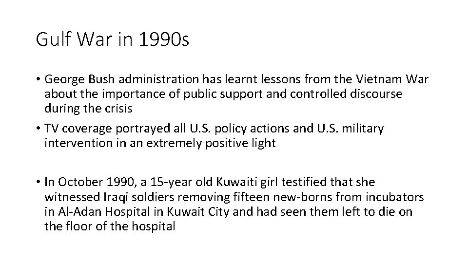 Conceptualization of information warfare Petra Mlejnkov 8 October