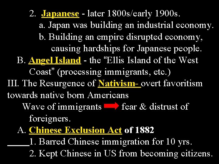 URBAN AMERICA 1865 1896 Chapter 10 URBAN AMERICA