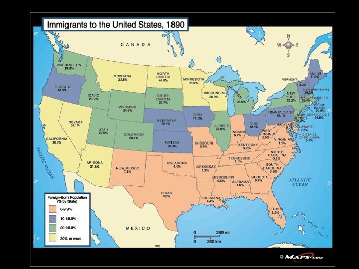 URBAN AMERICA 1865 1896 Chapter 10 URBAN AMERICA
