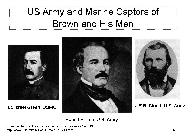 Is John Brown an American Hero Historical Overview