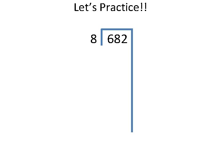 Division using the BIG 7 By Jay Wallace