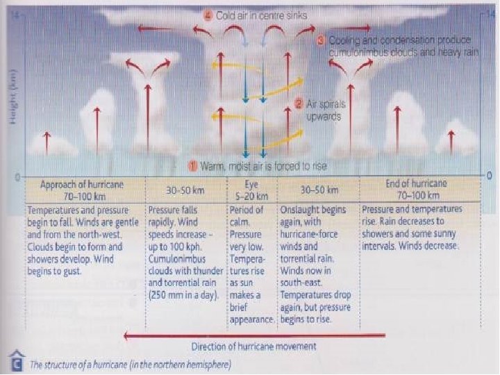 Hurricanes Learning Objectives 1 To know the cause
