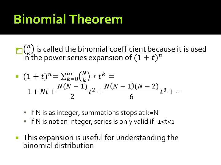Section 03 Combinatorial Principles Permutations and Combinations Permutations