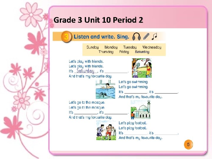 Our presentation is about pronunciation Prepared by Sara