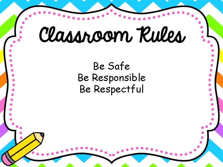 Back to School 2015 2016 Miss Latronica Room