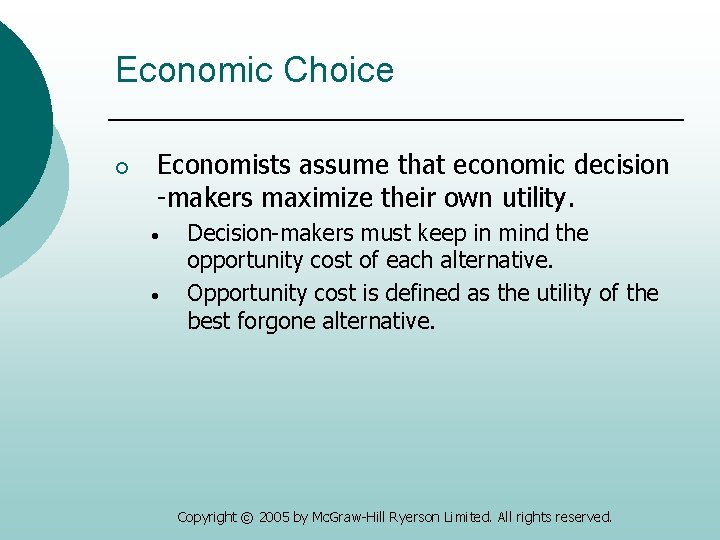 Understanding Economics 3 rd edition by Mark Lovewell