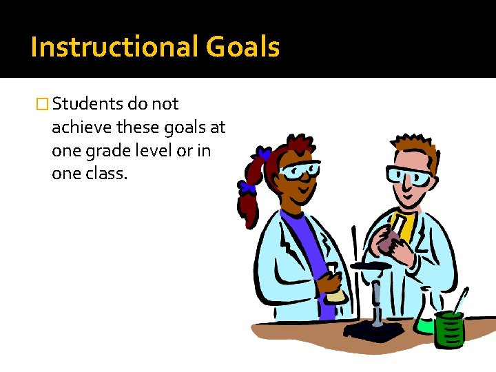 Guidelines for Effective Lesson Planning Writing Instructional Objectives