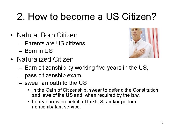 Citizenship in the World Merit Badge Troop 10