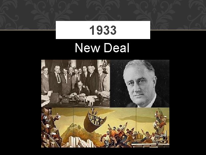 Between Two Fires The Inter War Years 1920